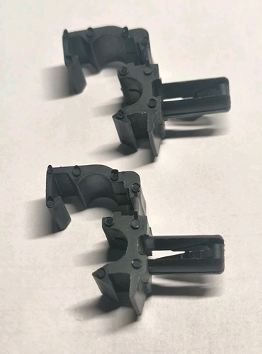 82-02 CAMARO Z28 FIREBIRD TA Hood Primary Latch Release Cable Clips-2 ...