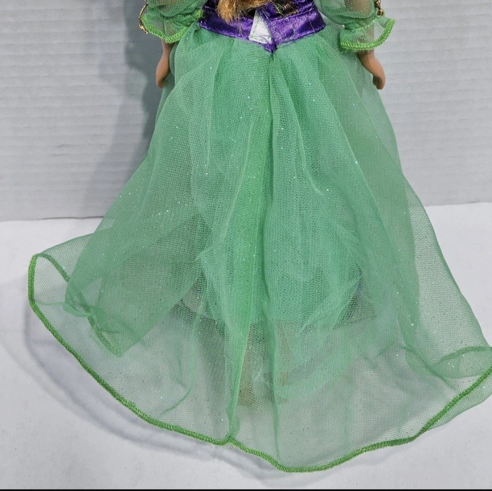 Storytime Princess Collection The Princess and the Pea Doll 12" Bratz ...