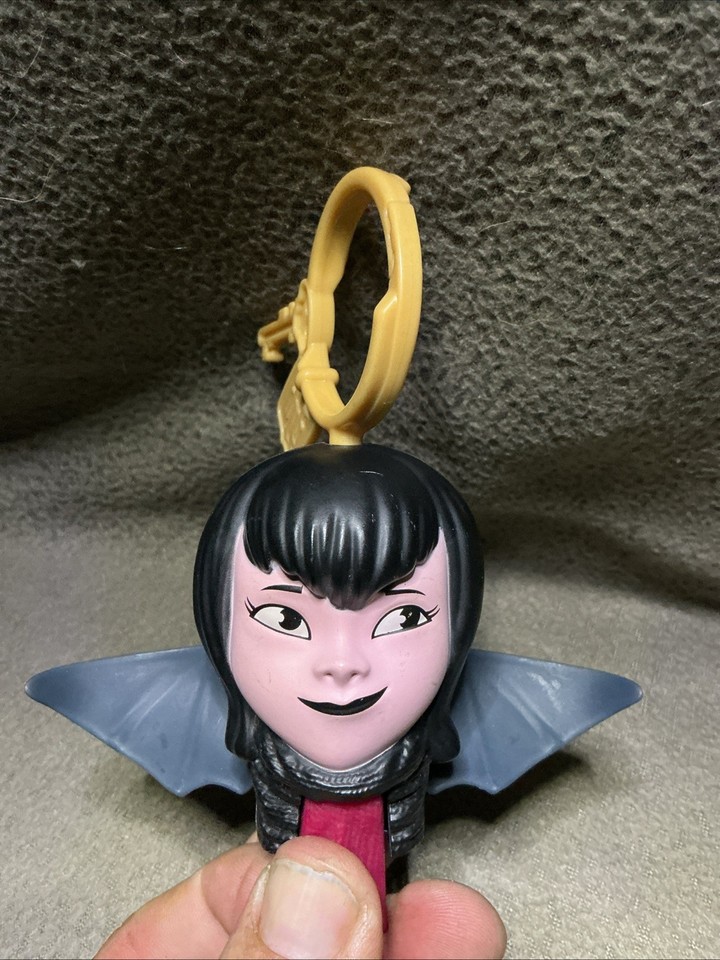 2012 Wing Flappin Mavis 3" McDonald's Australia Action Figure Hotel ...