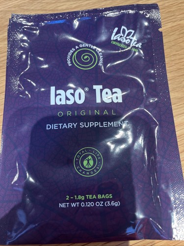 TLC Iaso Tea Brew 5 Pack (Month Supply ) Fast Shipping | eBay