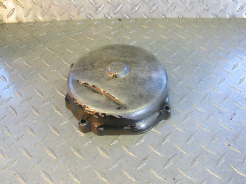 KDX400 KAWASAKI 1979 KDX 400 79 STATOR COVER | eBay