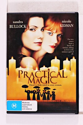 Practical Magic (DVD 1998) 9397910786898 | eBay Australia