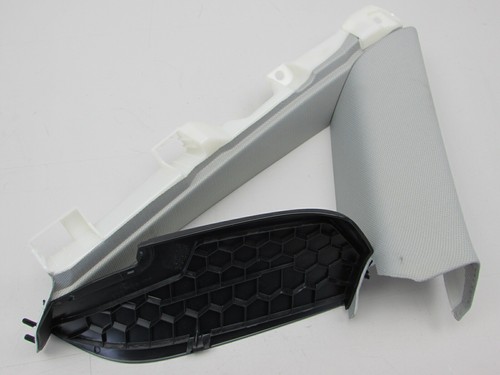 8T8867287 C-Pillar Column Cladding Cover Left Moon Silver Audi A5 8T ...