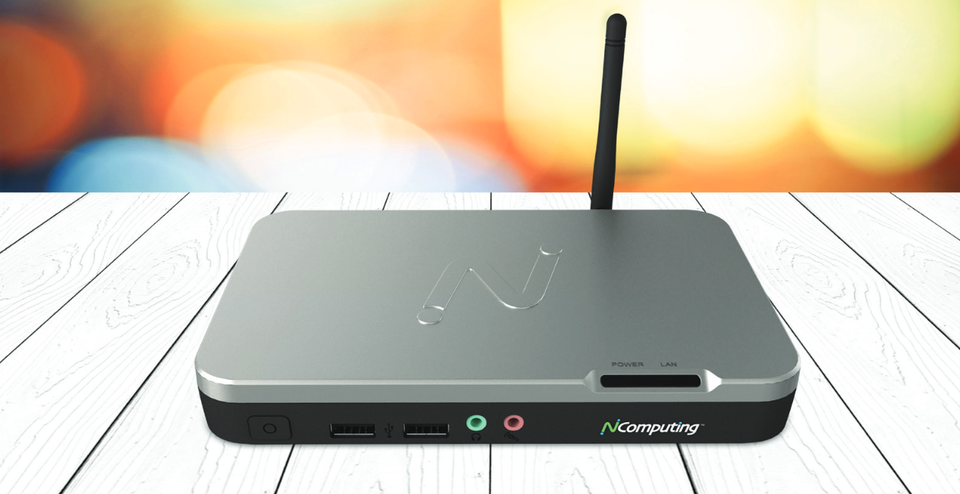 Brand New NComputing N500 Small Thin Client | eBay