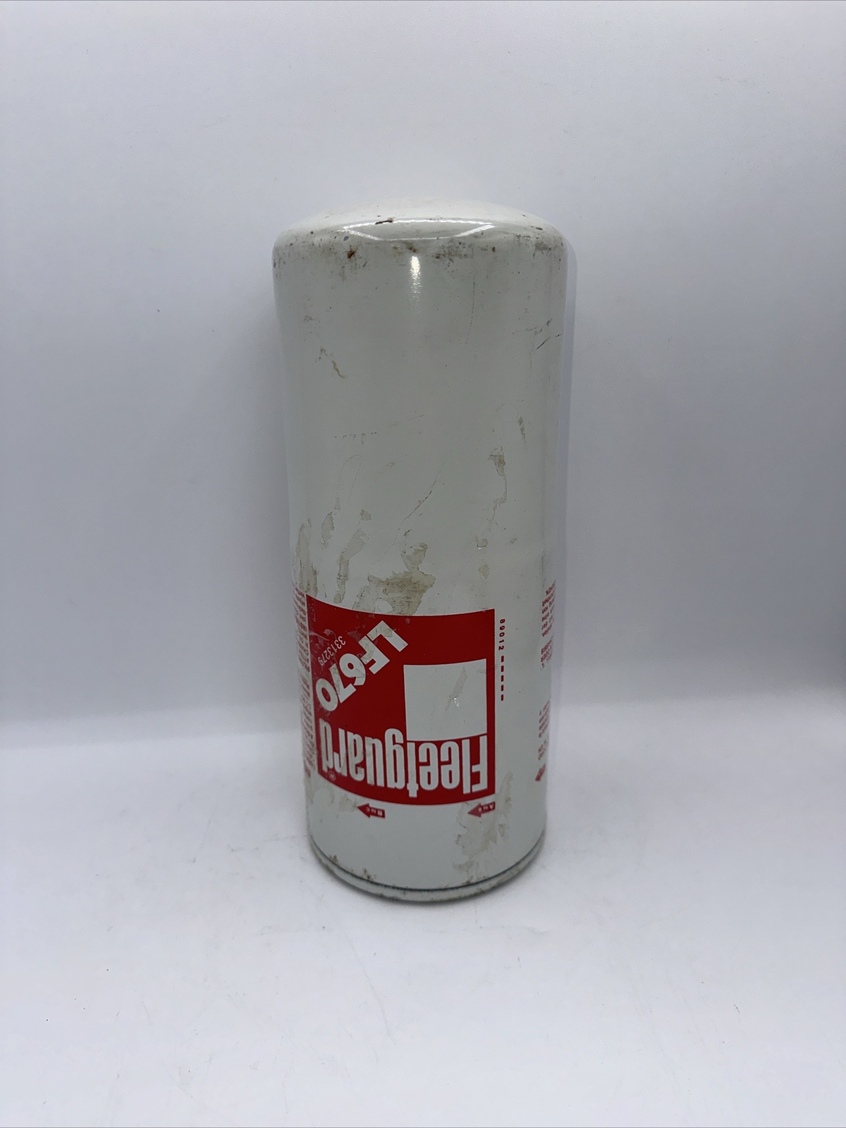 FLEETGUARD LF670 - cross reference oil filters | oilfilter ...