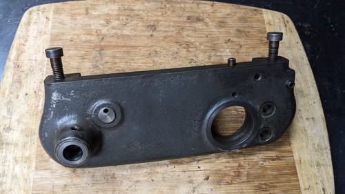 South Bend 9 C Apron Casting with hardware | eBay