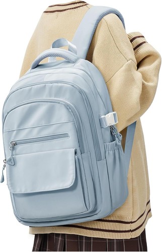 Backpacks For School Women Men,Lightweight College Backpack With Lots ...