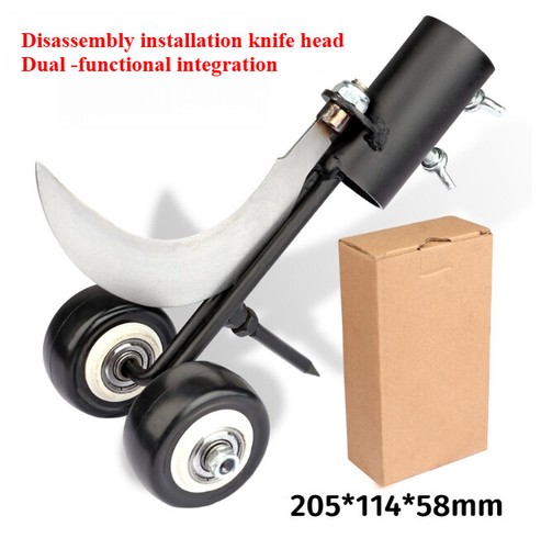 Detachable Stand Up Sidewalk Crack Weeding Tools for Grass Root Remover ...