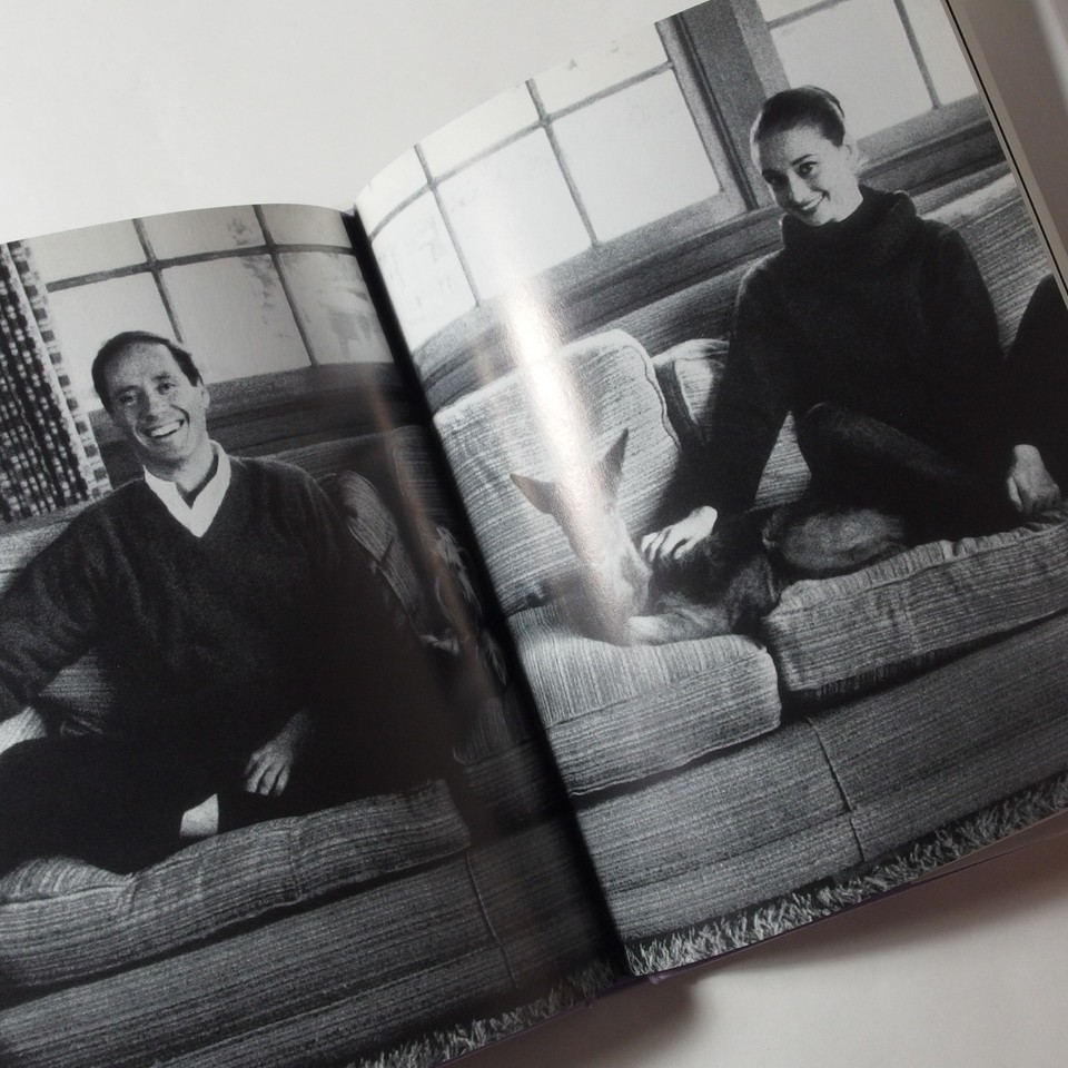 ADIEU AUDREY Japan Edition "Album Audrey Hepburn" Photo Book 2003 | eBay