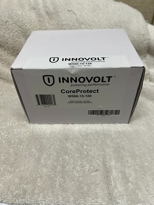 Innovolt CoreProtect W500-15-120 15 Amp 120 Volt Power Protection ...