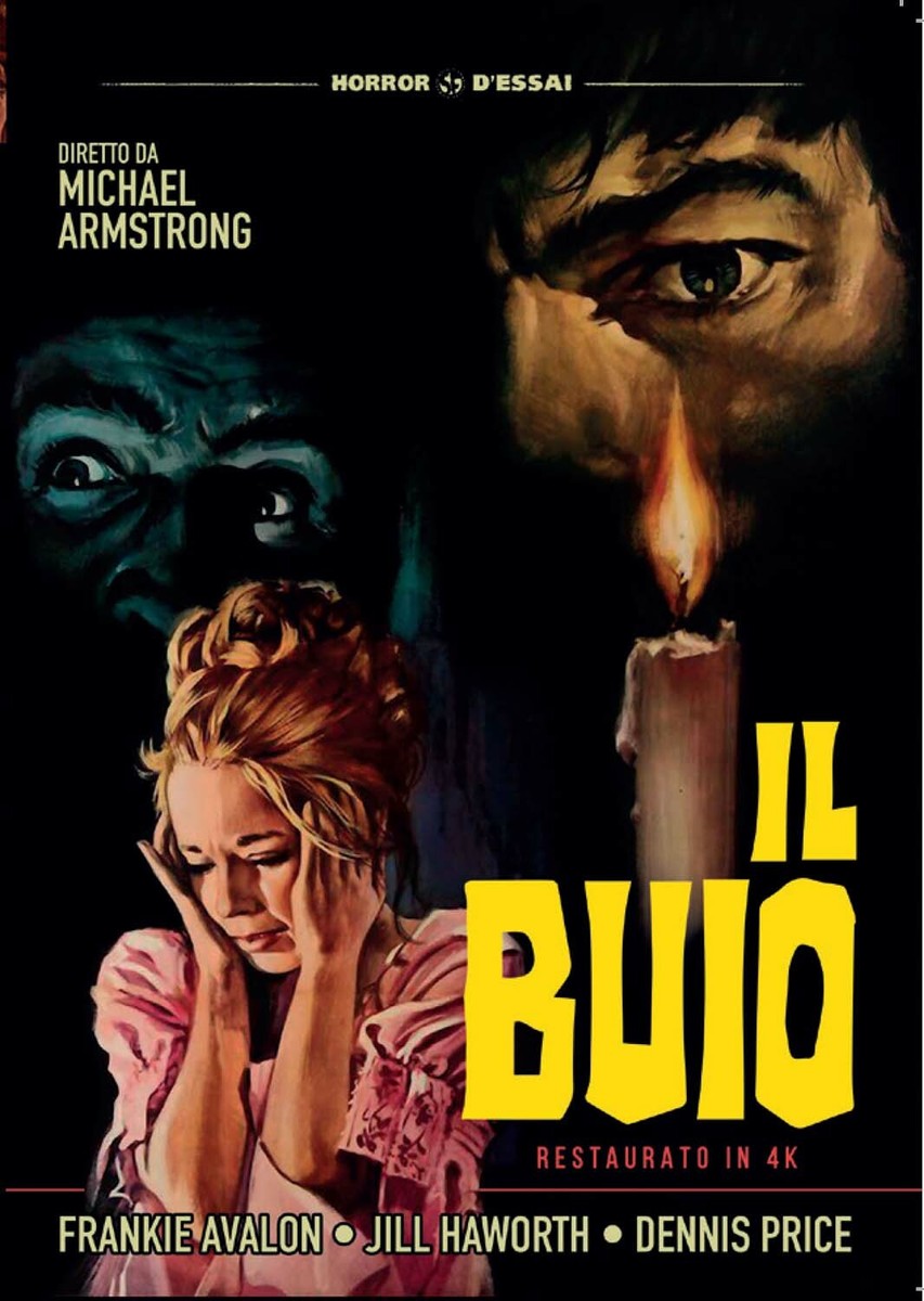 Aspetta Fino Al Buio Poster Del Film N.1 The_Art_of_Wine Carlo