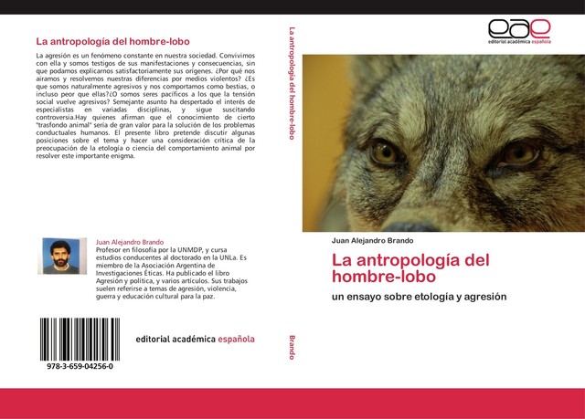 La antropología del hombre-lobo von Juan Alejandro Brando (2012 ...