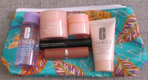 Clinique Spring 7 pcs Happy Skin/Makeup Gift Set NEW 192333098493| eBay