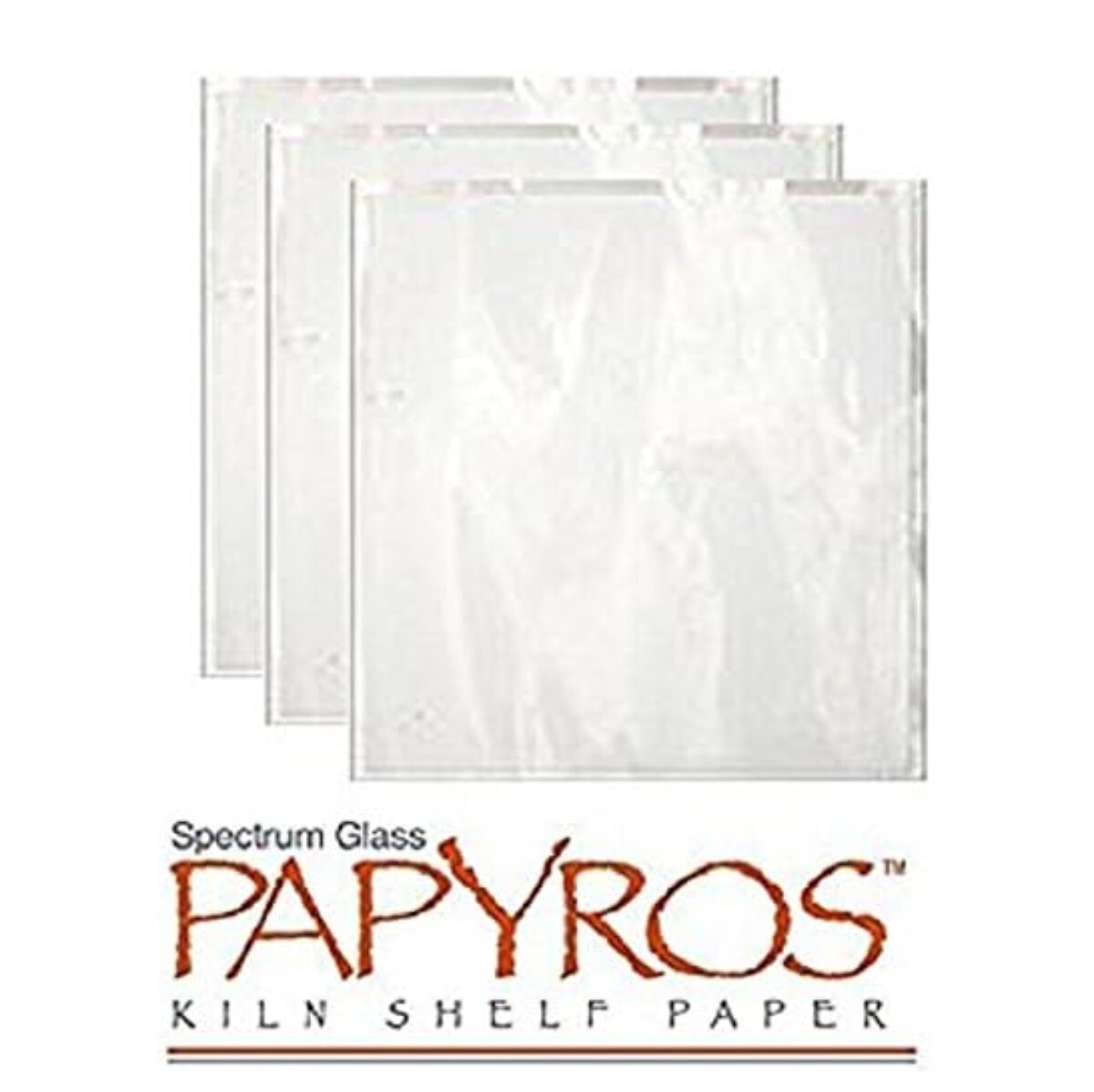 Spectrum Papyros Kiln Shelf Paper 20 1/2" Square -3 Sheets | eBay