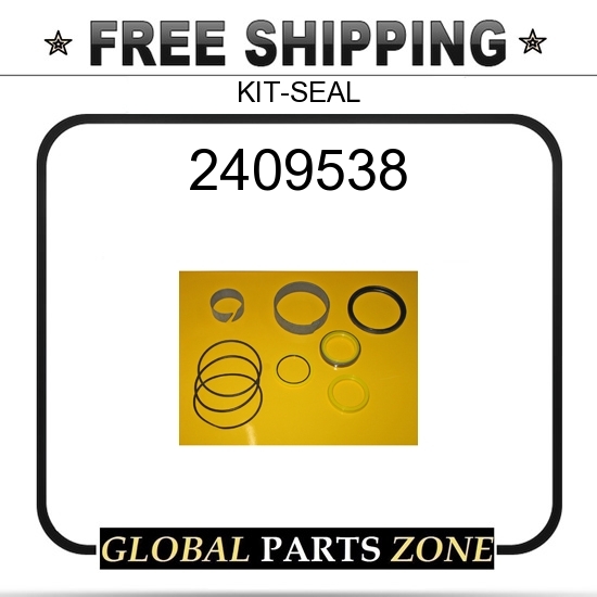 Caterpillar 240-9538 Seal Kit CAT 2409538 for sale online | eBay