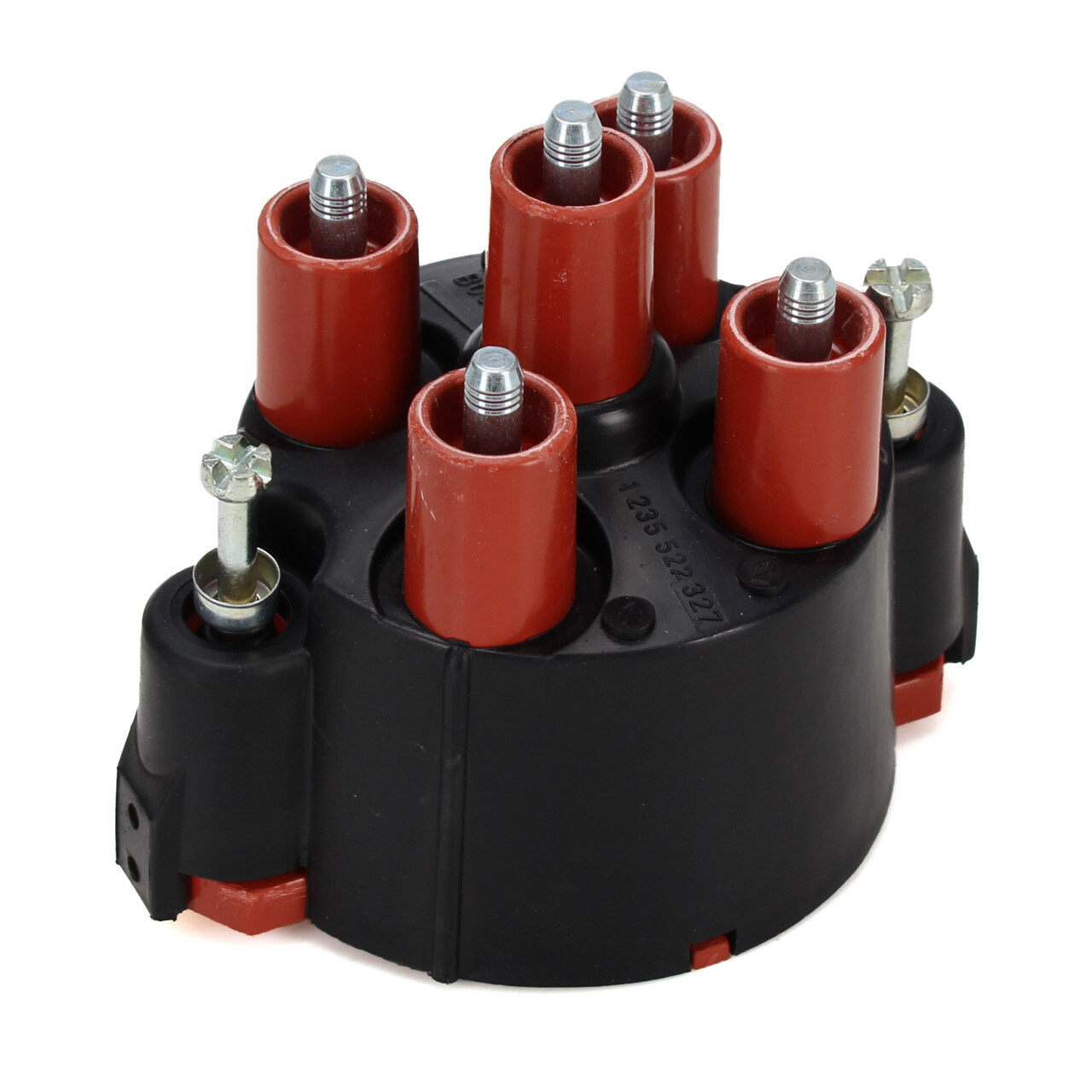 BOSCH 1235522327 Verteilerkappe für MERCEDES 190 W201 W123 W124 M102 ...