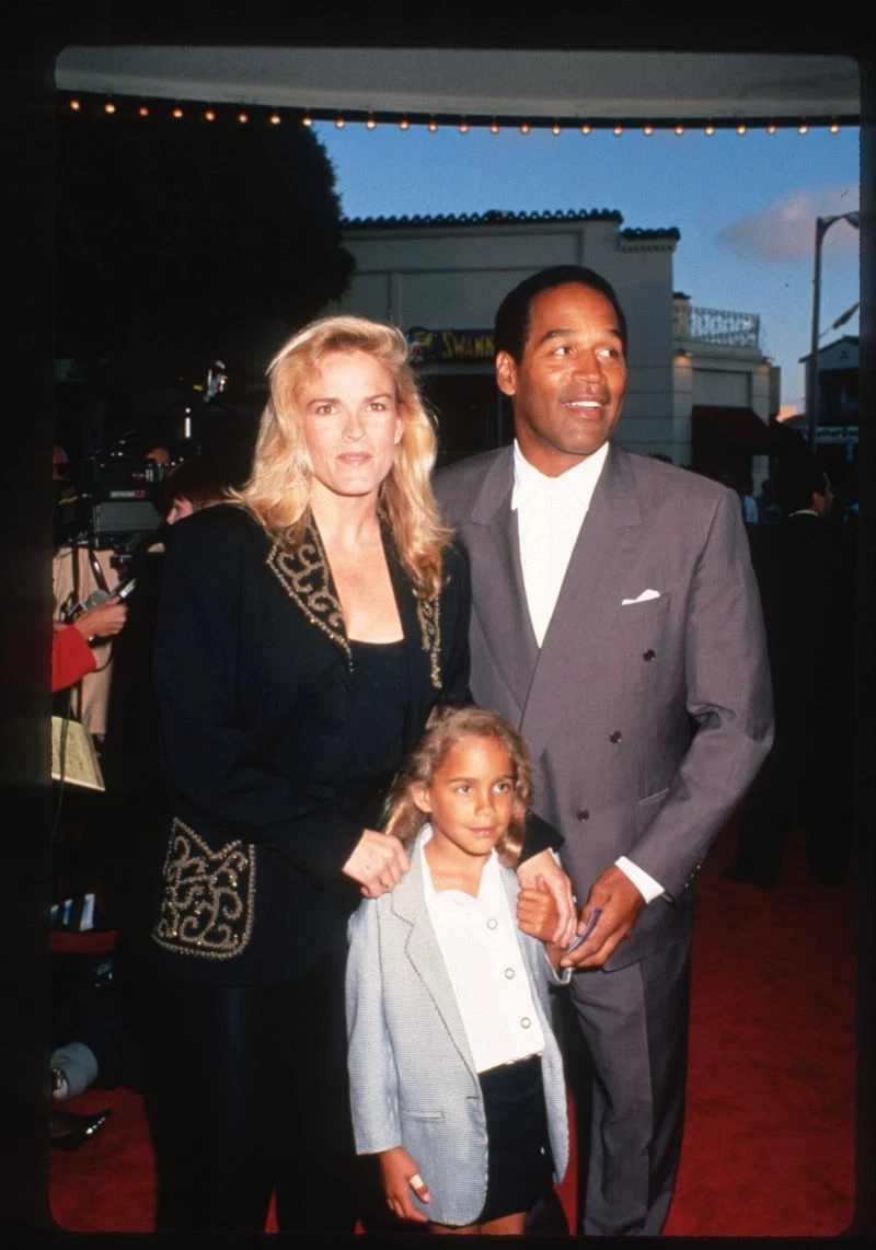 Oj Simpson Nicole Brown Kids