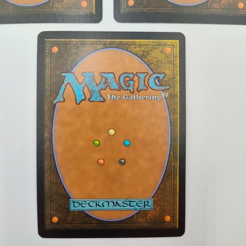 🌳🎴🏔️🏝️🌋SET OF 3 MTG Glimmervoid #281 Mirrodin 2003 MAGIC THE GATHER📸SEE ...