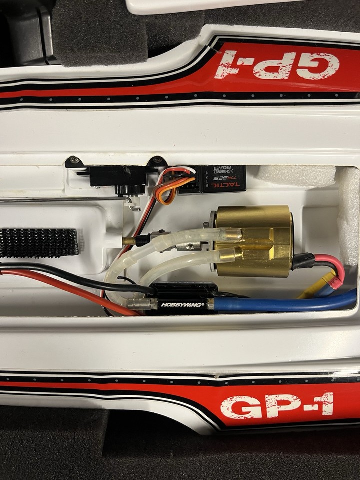 Aquacraft GP-1 | eBay