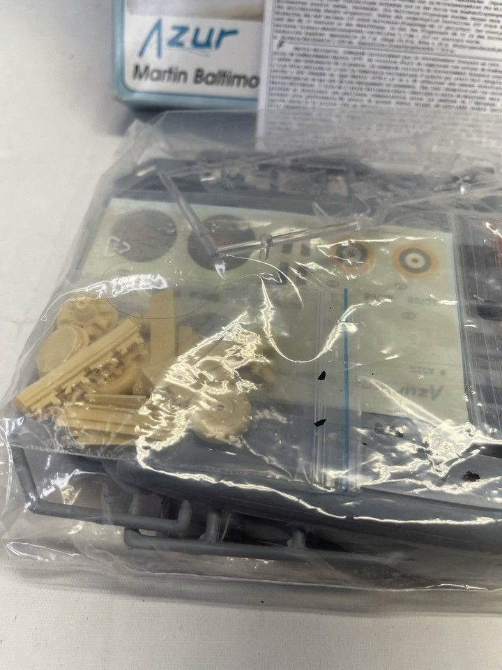 Azur Martin Baltimore Mk.I/II. 1/72 Scale Kit #A0255 Factory Bagged ...