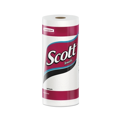 Kimberly-Clark Professional Scott® Kitchen Roll Towels, Standard Roll ...