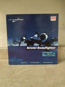 Hobby Master 1:72 HA2317 Bristol Beaufighter Mk.VIF (Brand New, Factory ...
