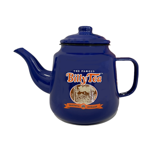 NEW Australian Heritage Icons Billy Tea Enamel Teapot 1.4L | eBay Australia