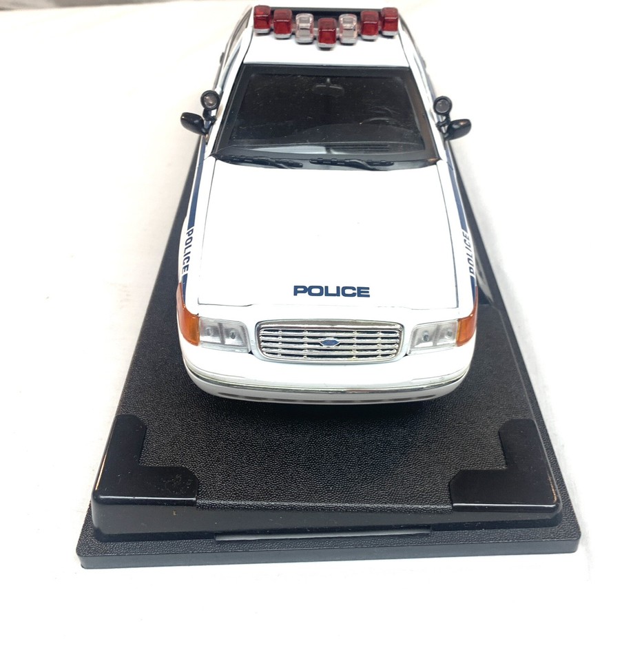 NYPD Police Cruiser Model Car | eBay