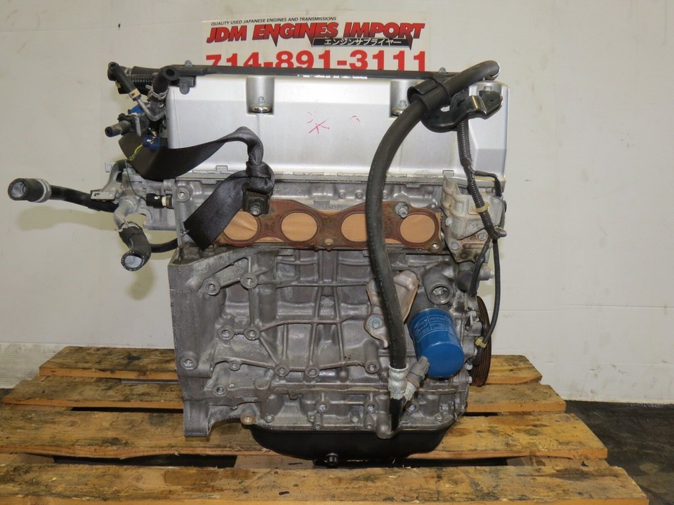 07-08-09 HONDA CRV 2.4L ENGINE 2.4L JDM K24A REPLACEMENT K24Z1 | eBay