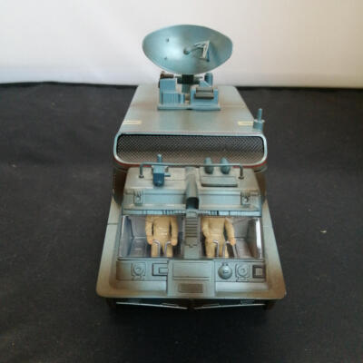 UFO SHADO MOBILE PRODUCT ENTERPRISE Limited SGM-14 control vehicle NO ...