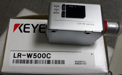 1PC New KEYENCE LR-W500C LRW500C Laser Sensor Expedited Shipping | eBay