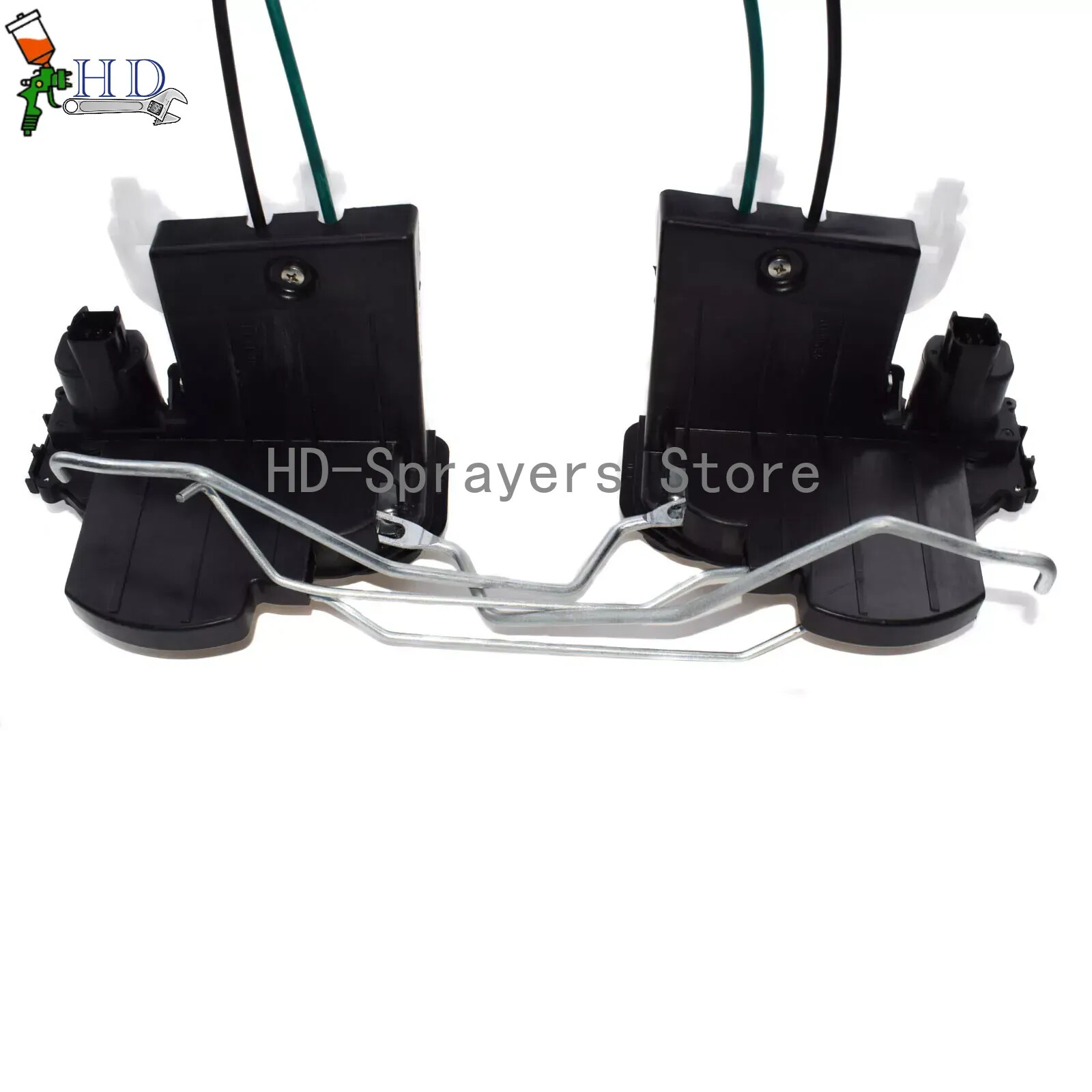 2PCS Front Left&Right Door Lock Actuator Motor Latch 81310-2F030 For ...