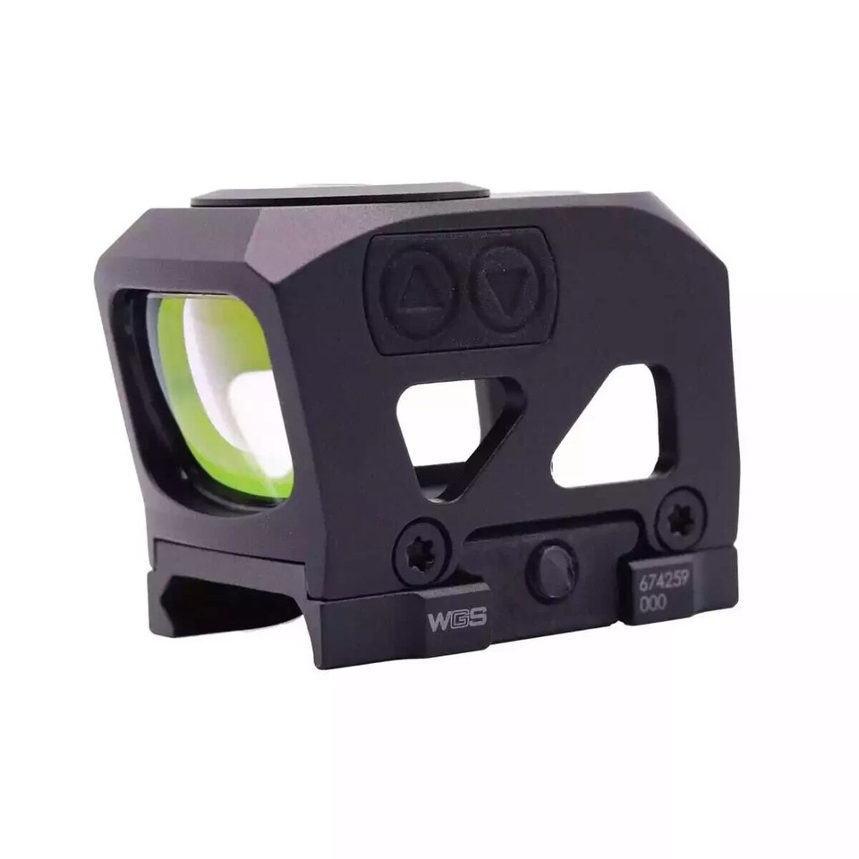 WILLIAMS LRS Reflex Sight Complete With Picatinny Rail Adapter (616522 ...