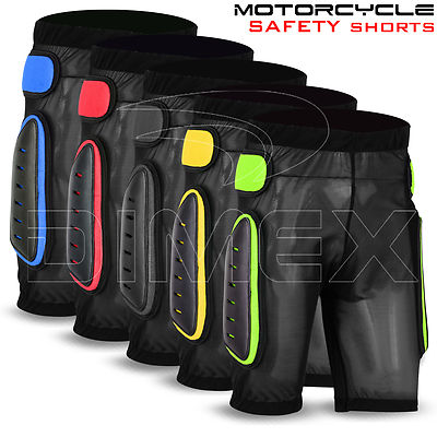Body Armour Motorcycle Motorbike MX Protection Shorts Snowbaords ...