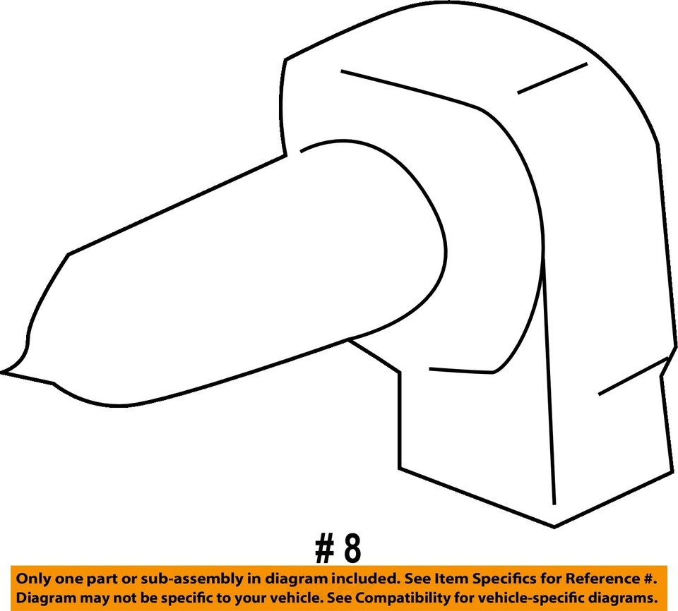 GM OEM 13-19 Cascada Front Lamps Headlamp Components-High Beam Bulb ...