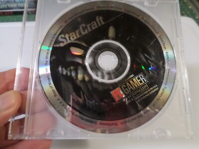 PC GAMER - OCTOBER 1998 - DISC 4.4 - #2 - DEMO GAMES | eBay