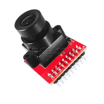 OV7725 1/4" 640x480 Camera Module 30W Pixels w FIFO STM32 Driver ...