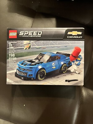 LEGO 75891 Chevrolet Camaro ZL1 Race Car New Sealed Box | eBay