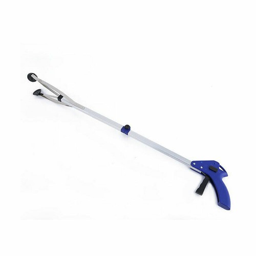 Foldable Pick Up Reaching Claw Gripper Helping Hand Tool Grabber Shoes ...