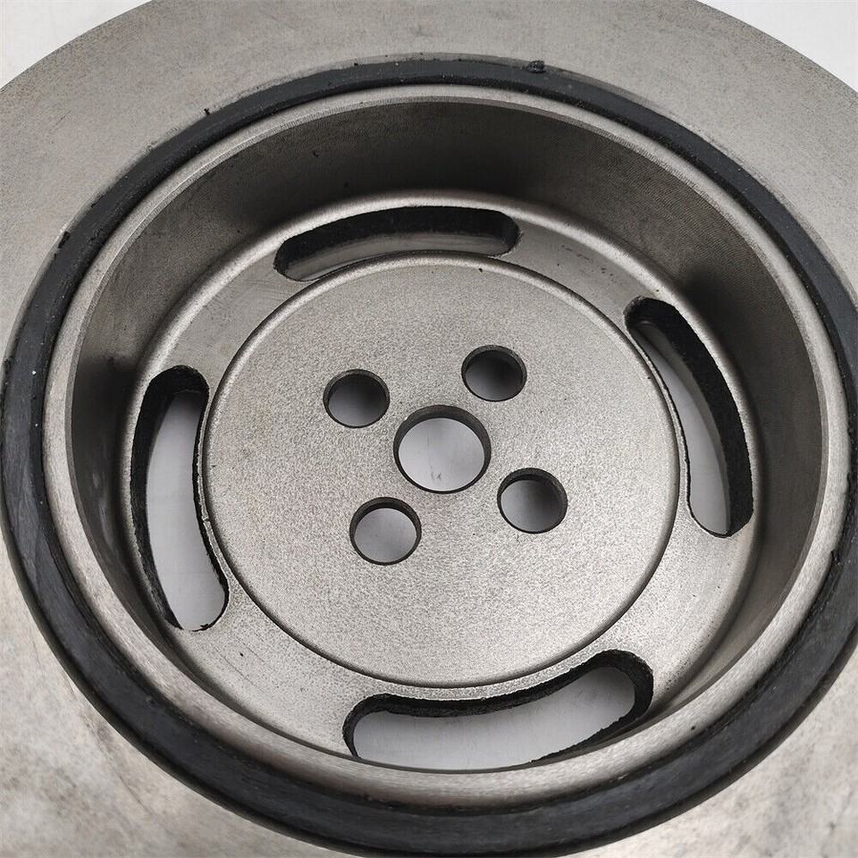 Cummins OEM Engine Damper Harmonic Balancer for 98-02 Dodge Ram 2500 ...