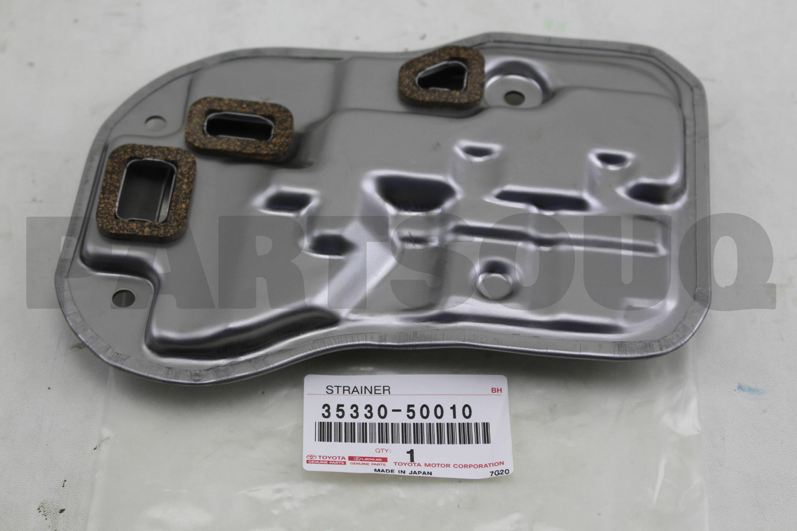 3533050010 Genuine Toyota STRAINER ASSY, VALVE BODY OIL 35330-50010 | eBay