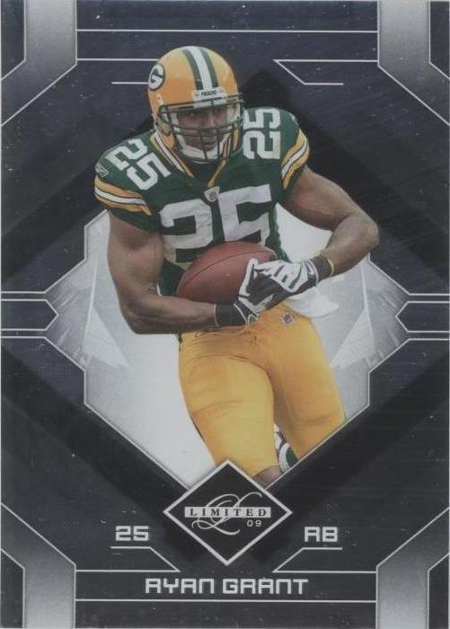 2009 Donruss Limited - Ryan Grant #38 /399 for sale online | eBay