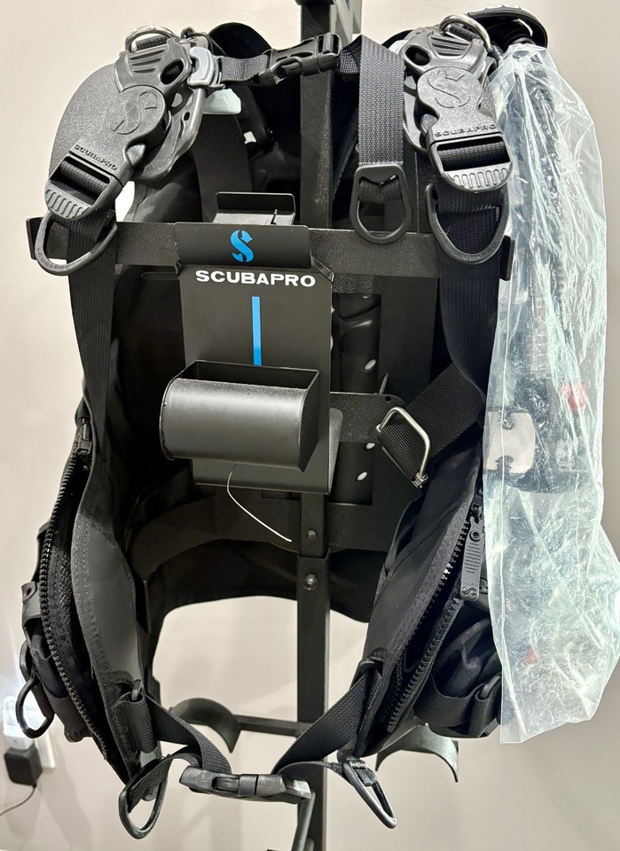 SCUBAPRO HYDROS-X PRO W/AIR 2 5TH GEN) WOMENS | eBay