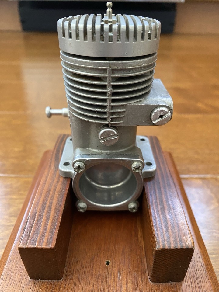 Veco 61 Ringed Control Line Stunt Engine | eBay