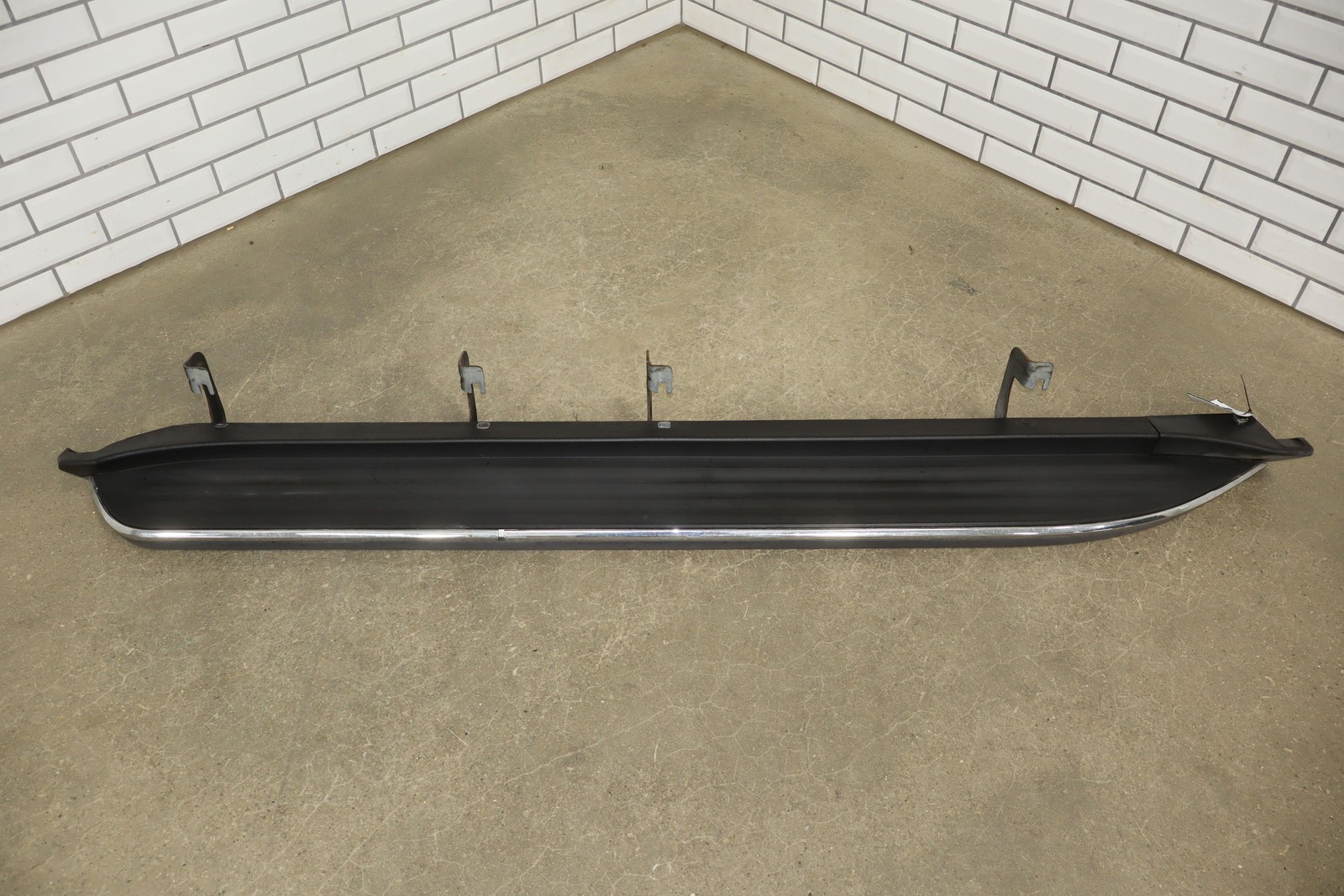 07-14 GMC Yukon Denali SWB Right RH Chrome Trim Running Board Step OEM ...