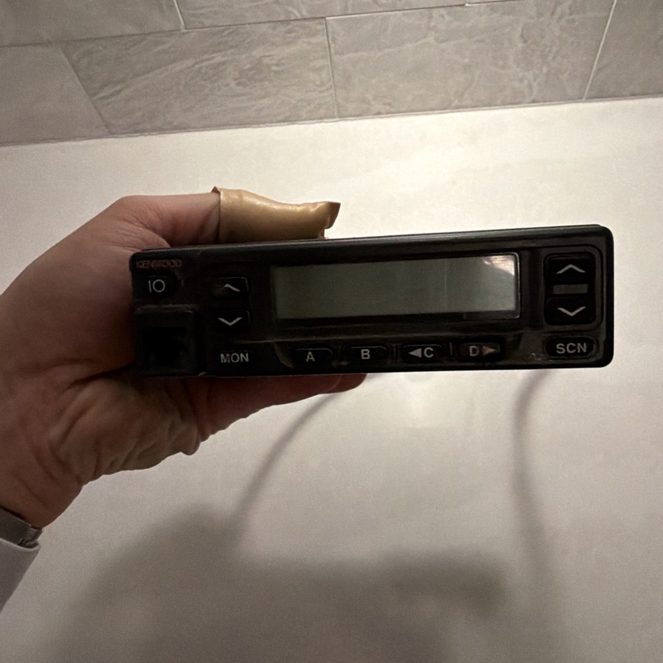 Kenwood M4X8MAX Radio | eBay