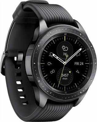Samsung Galaxy Watch (42mm) Smartwatch (Bluetooth) Android/iOS ...