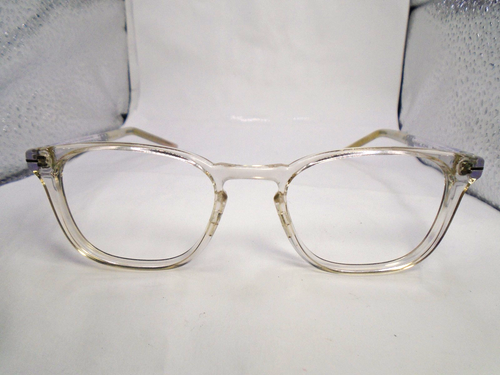 Roka RORY E7002-0349 Clear 49-19-143 Eyeglasses Frames | eBay