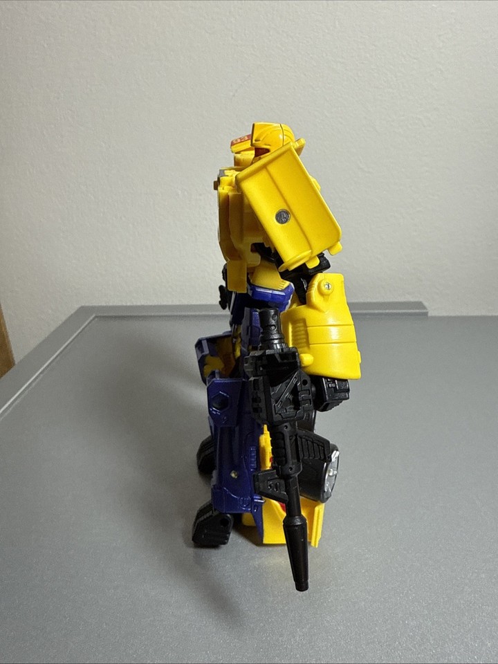 Transformers G2 Universe Leadfoot Complete Legacy Amazon Wreck N' Rule ...