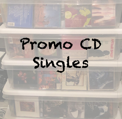 Clearance CDs - Promo CD Singles/Adv. Copies - Flat $4.50 Shipped ...